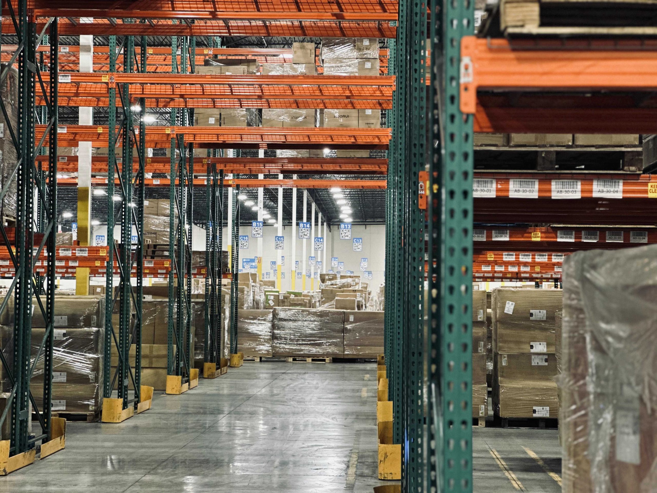 6 Innovative Ideas to Boost Warehouse Efficiency - Linktrans