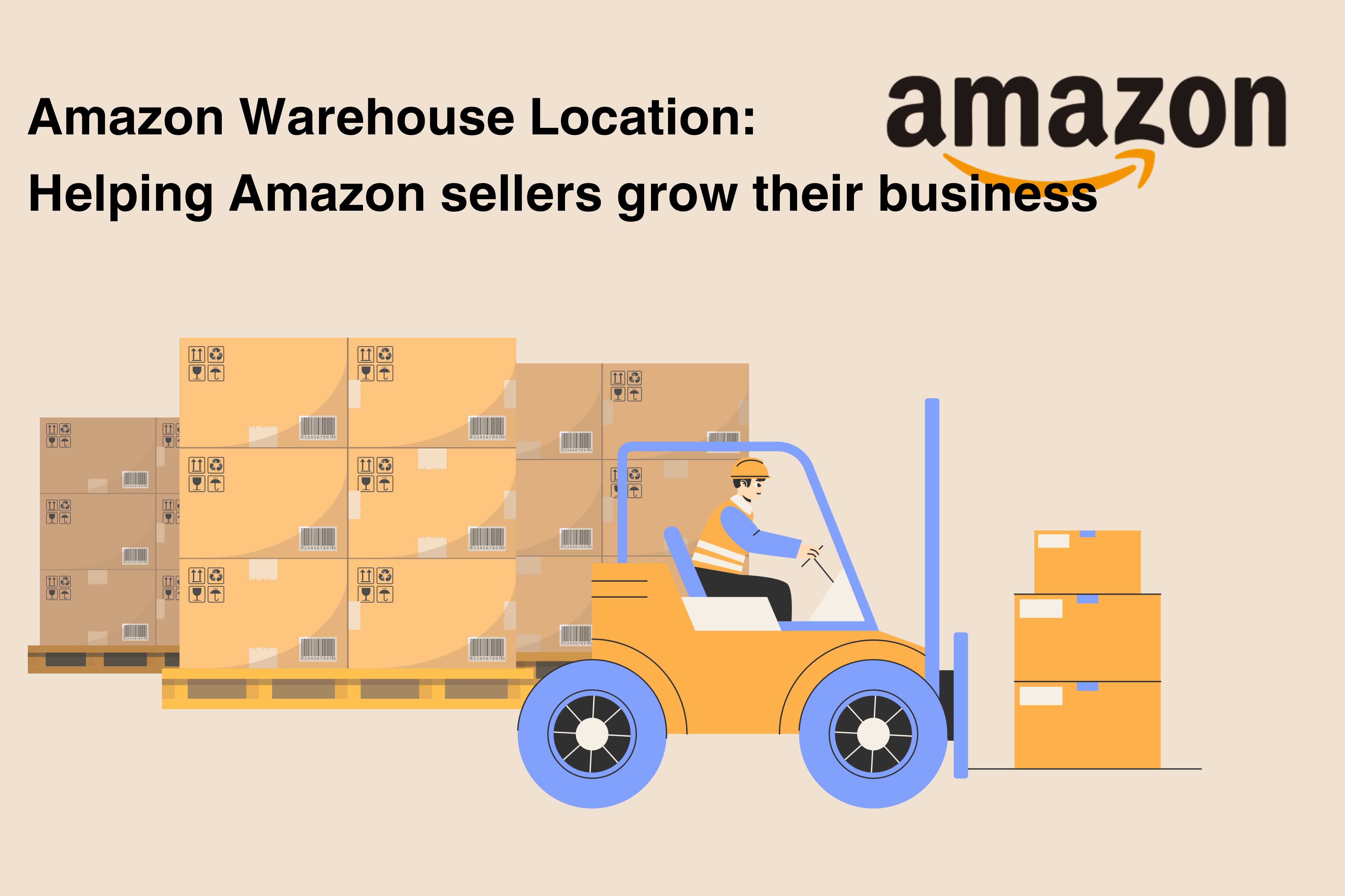The Strategic Importance of Amazon Warehouse Locations: Helping Amazon ...