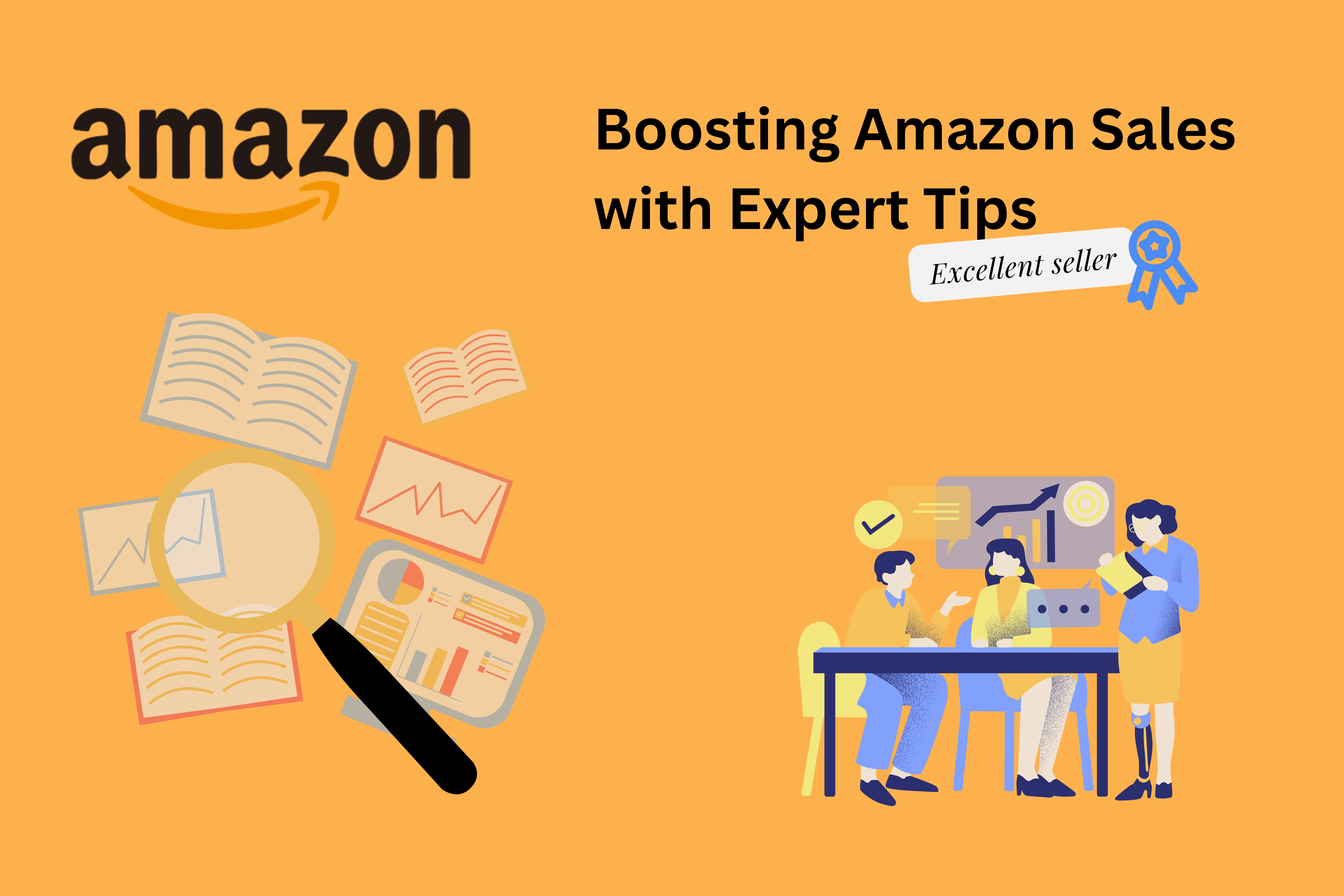 Boosting Amazon Sales with Expert Tips for 2024 - Linktrans