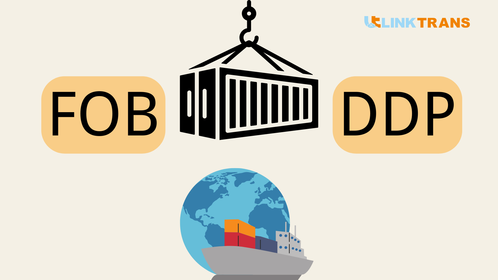 Chinese factories and sellers should transition from FOB to DDP